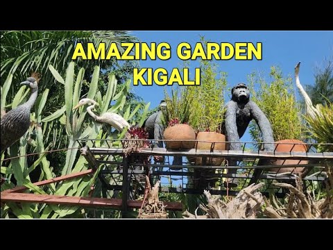AMAZING GARDEN ! # SUNDAY PARK # KIGALI - YouTube