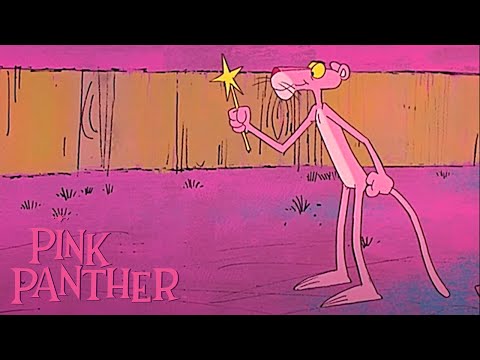 Pink Panther Finds a Magic Wand! | 35 Minute Compilation | Pink Panther Show