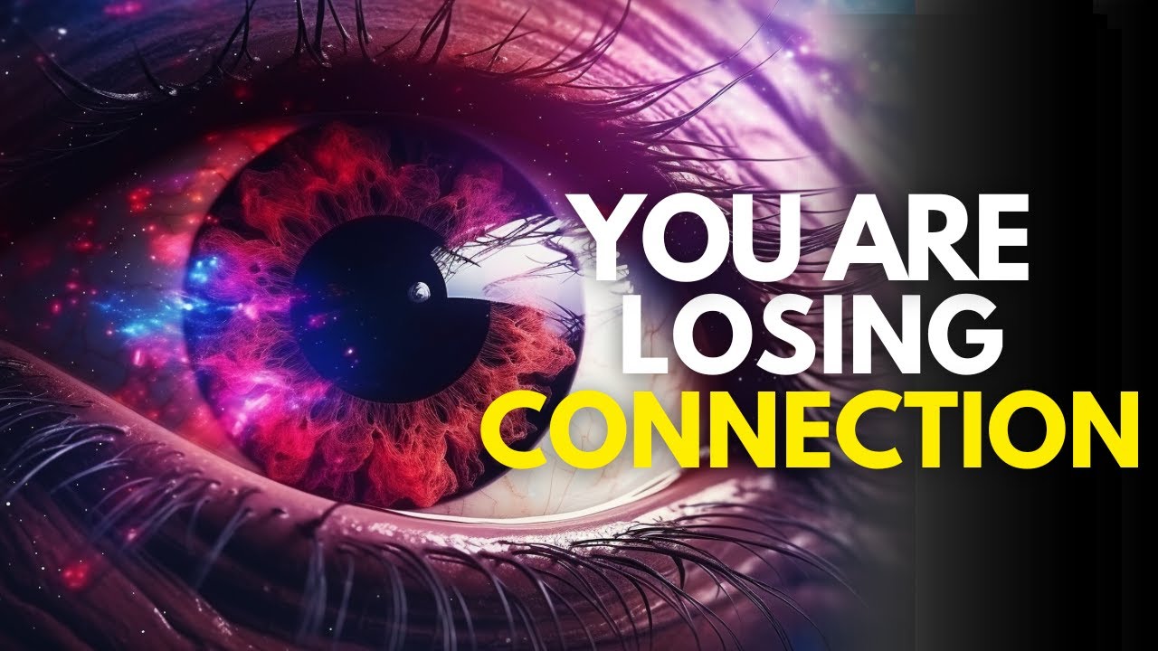 Signs You're Disconnected From Your Higher Self - YouTube