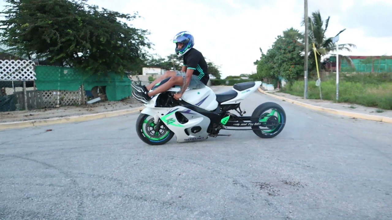 Aruba Fever brommer 2021 - YouTube