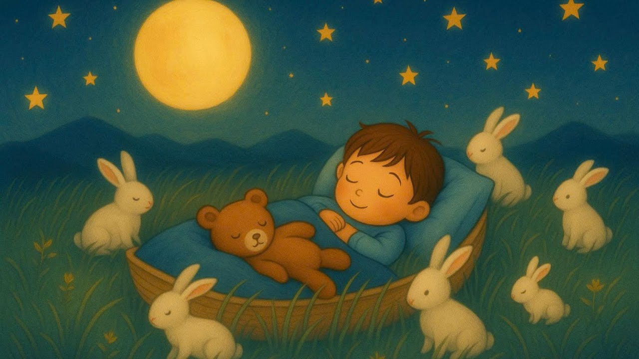 Twinkle Twinkle Forest Nest – Gentle Night Music | Works in Minutes ...