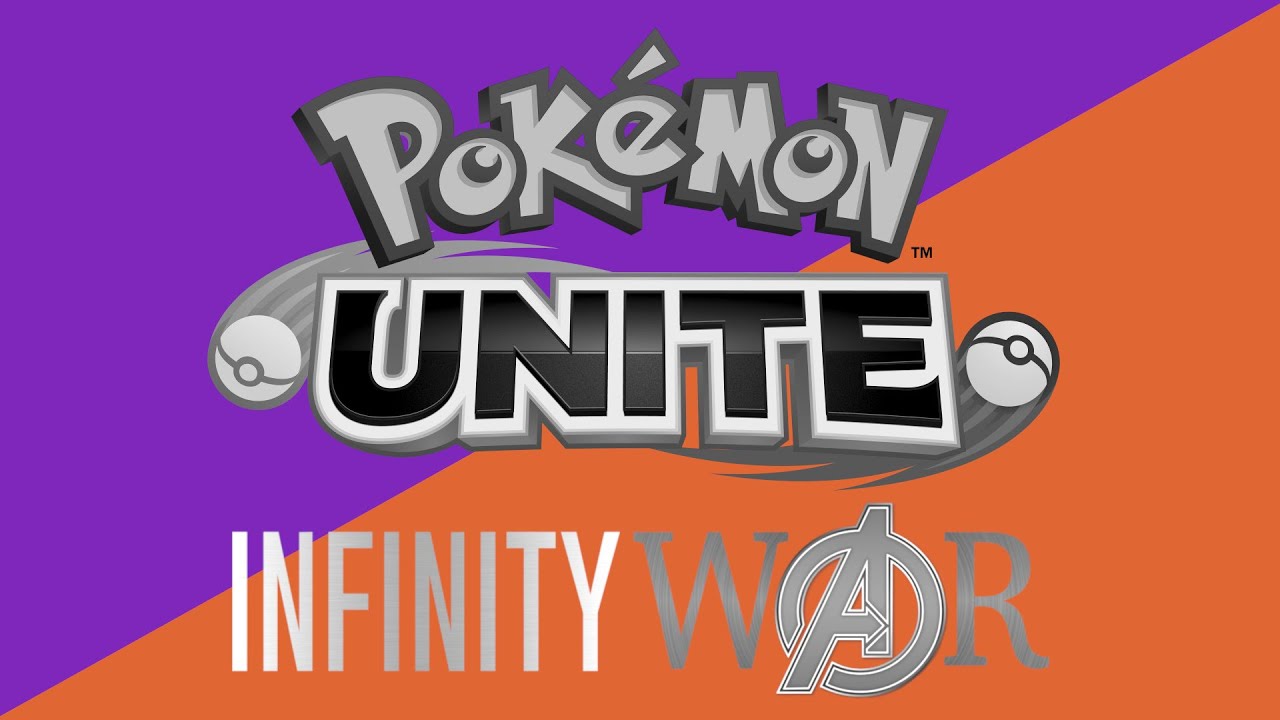 Pokémon Unite X Avengers Infinity War Trailer - YouTube