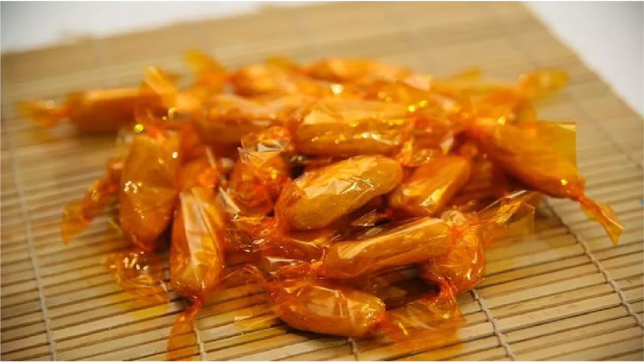 Pastillas Recipe - How to Make Pastillas - YouTube