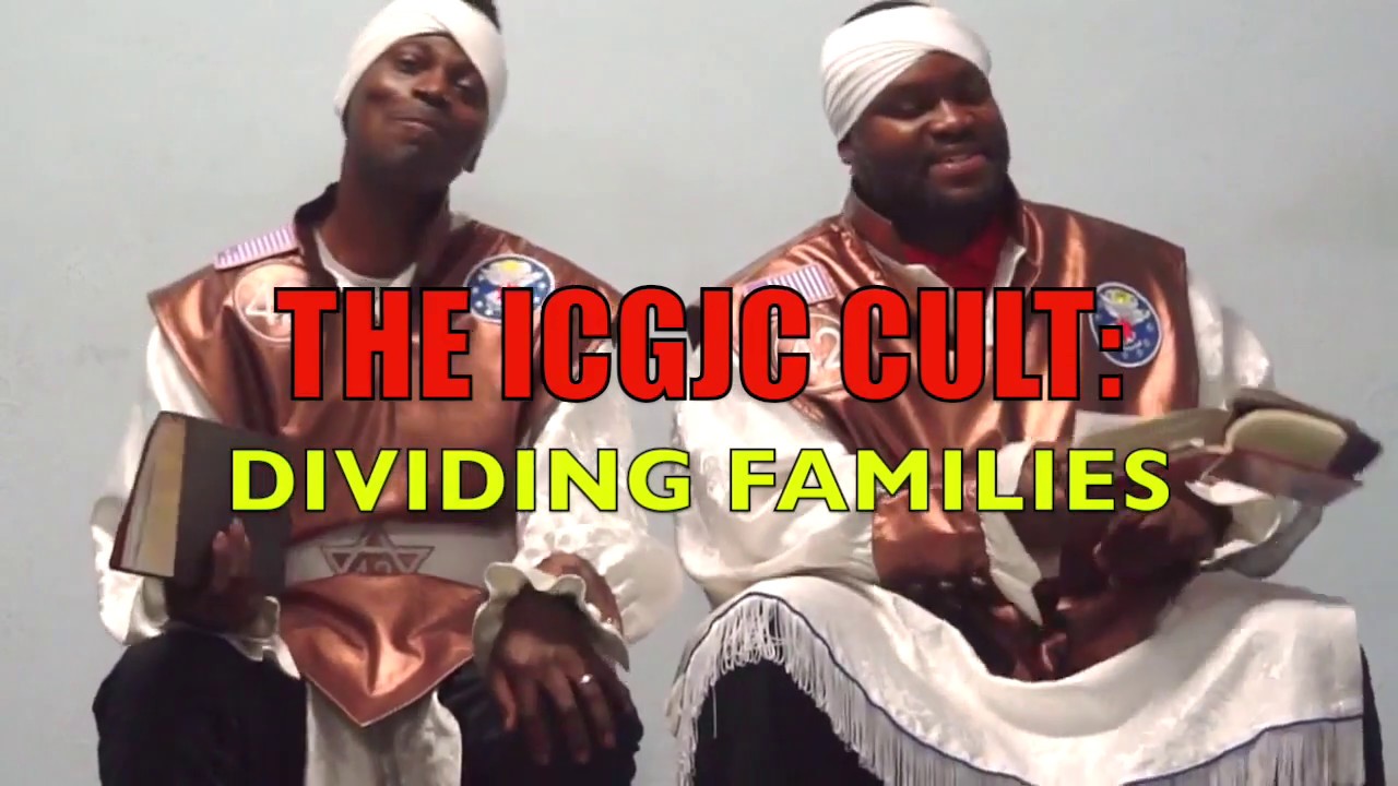 THE ICGJC CULT : Dividing Families - YouTube
