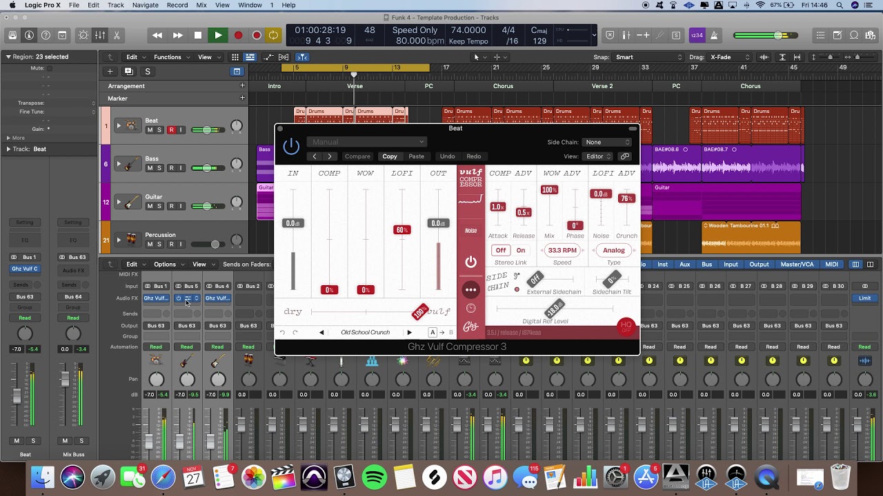 Vulf Compressor - YouTube