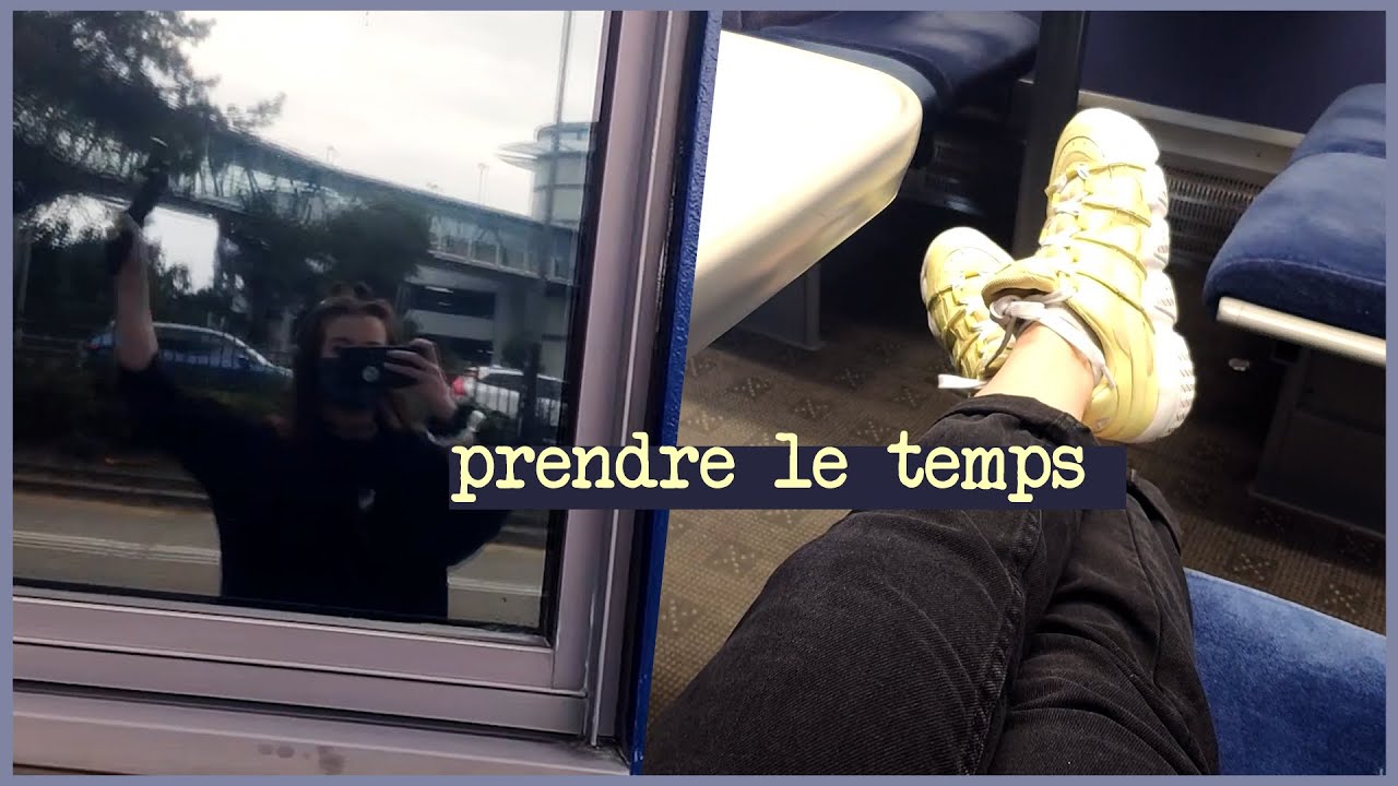 RETOUR A ASHFORD (VLOG) | AAYLEY - YouTube