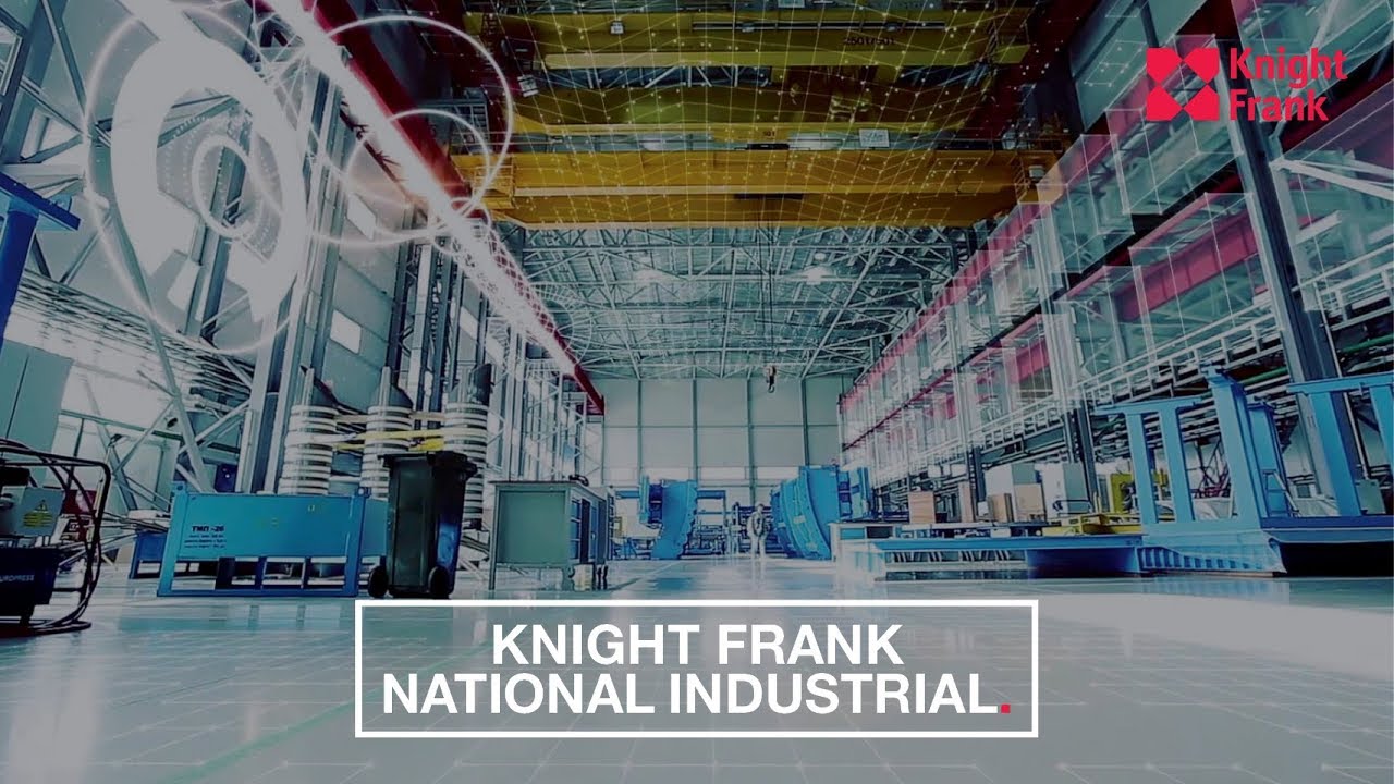 Knight Frank Industrial - YouTube