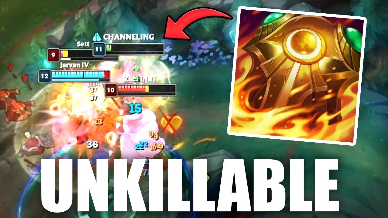 Pool Party Sett Skin Spotlight - Pre-Release - League of Legends - YouTube