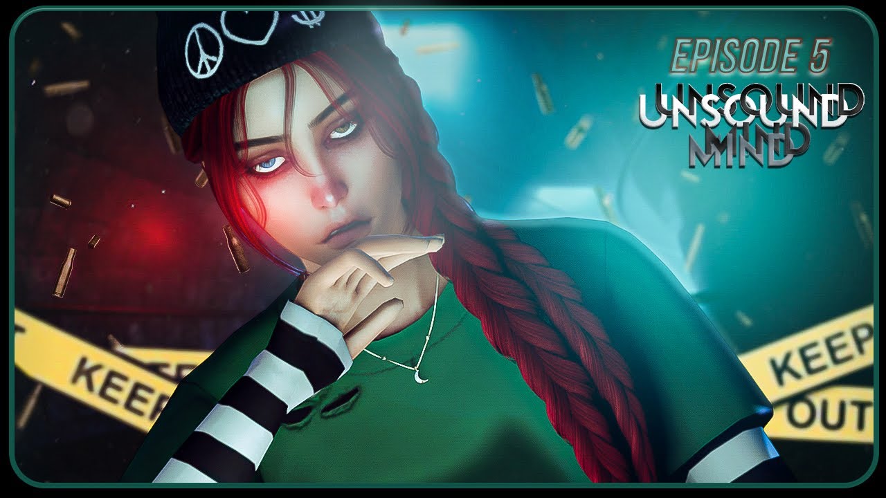Sims 4 Voice Over Series | Unsound Mind | Season: 1 Episode: 5 | I Gave ...