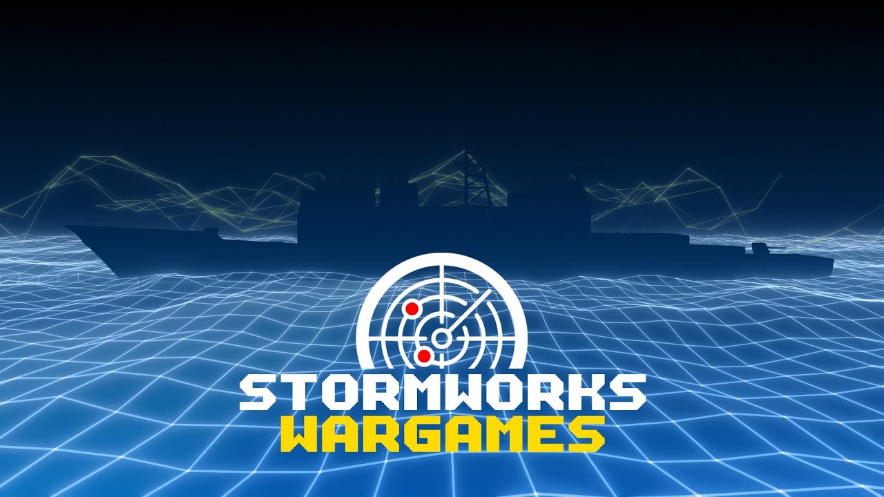 Stormworks Design Contest | Operation Swiftfox - YouTube