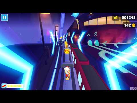 Subway Surfers (2026) - Copenhagen Super Runner City - Gameplay (PC UHD) [4K60FPS]