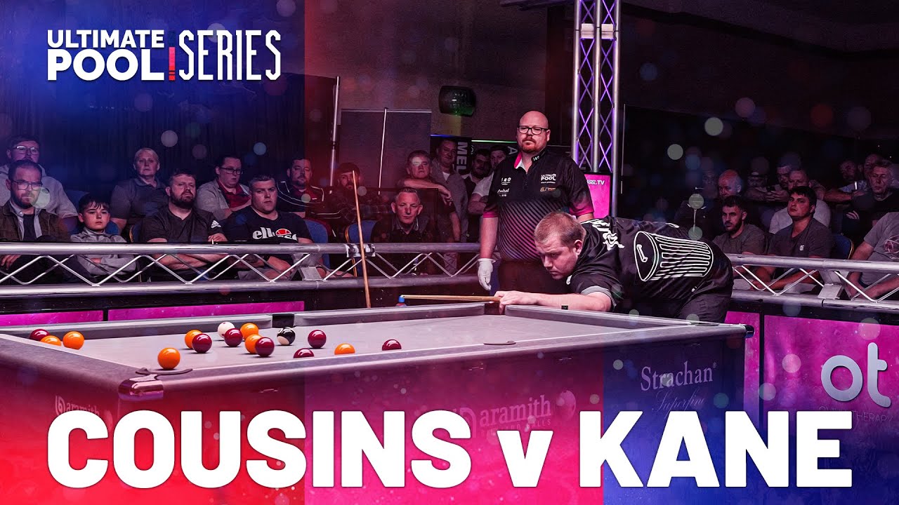 Tom Cousins vs Josh Kane | Pro Series 5 2024 - YouTube