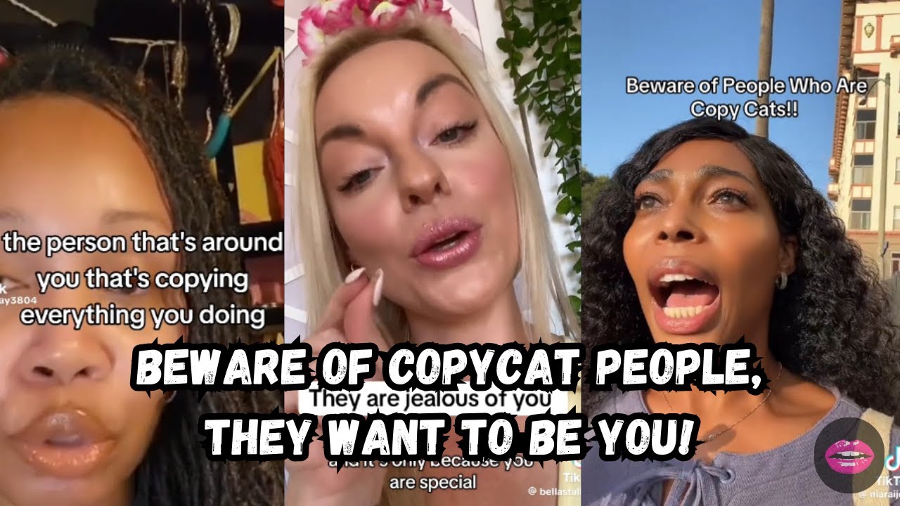BEWARE of Copycat People, They Secretly Hate You! - YouTube