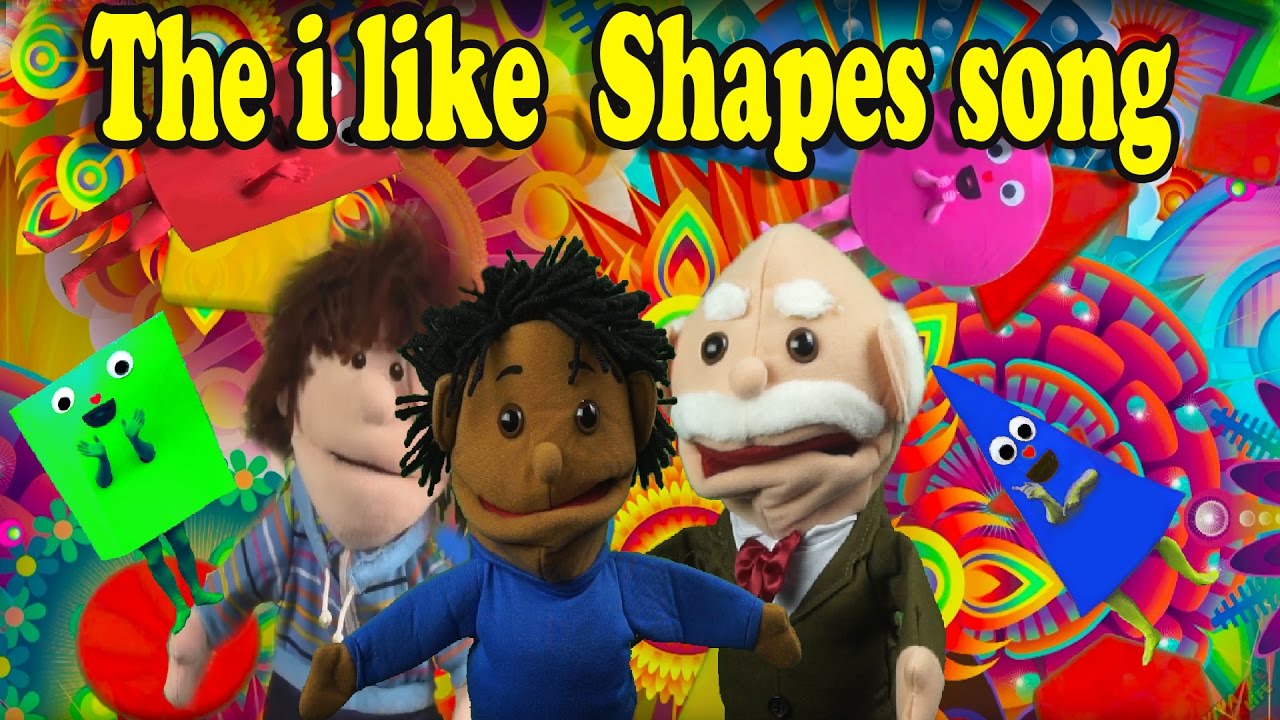 The Shapes | VIVASHAPES | Shapes Song | Shapes In Real Life | Shape Fun ...