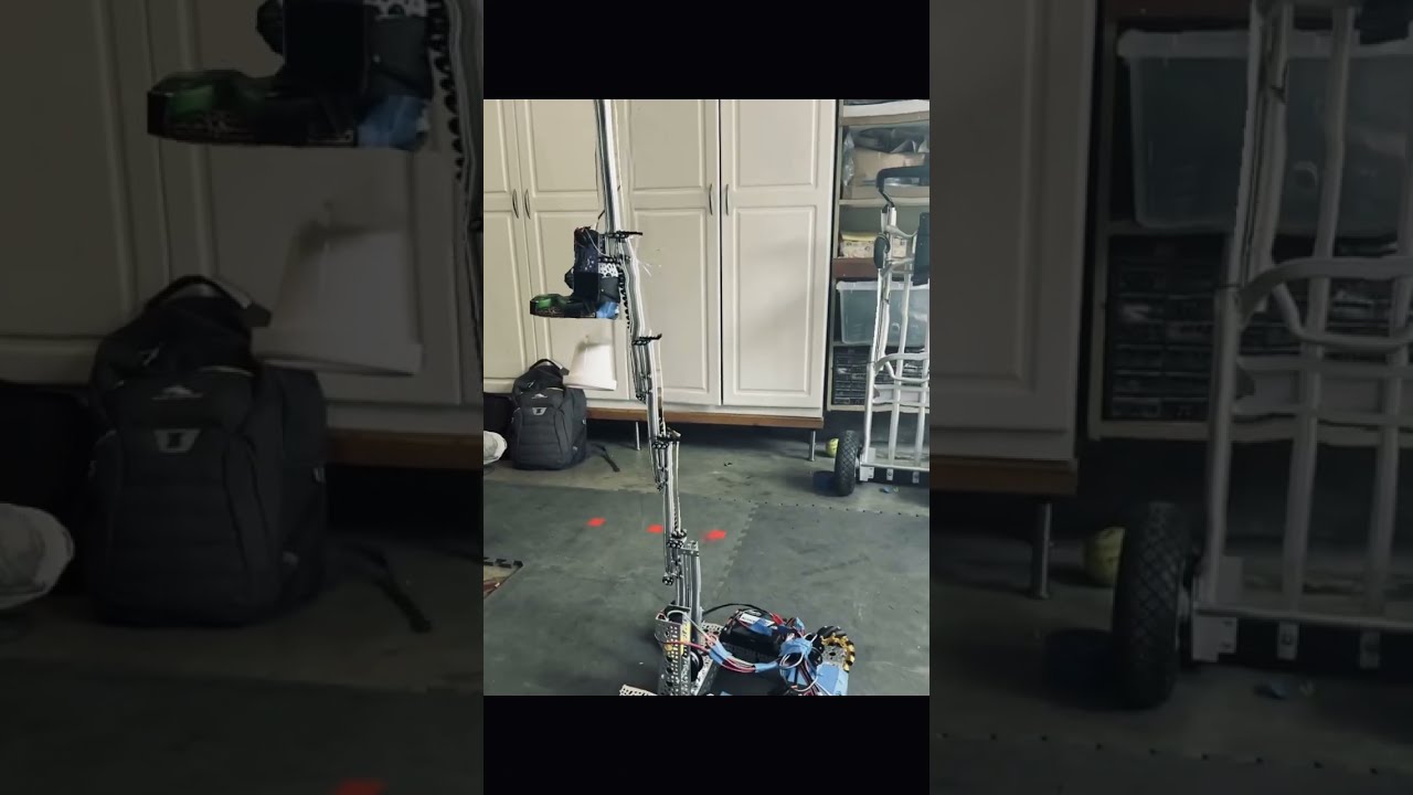 Robot in 30 hours Reveal | FTC Power Play 2022-2023 | AstroBruins 19819 ...