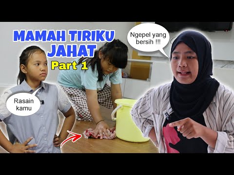 MAMAH TIRIKU JAHAT PART 1 | CHIKAKU CHANNEL