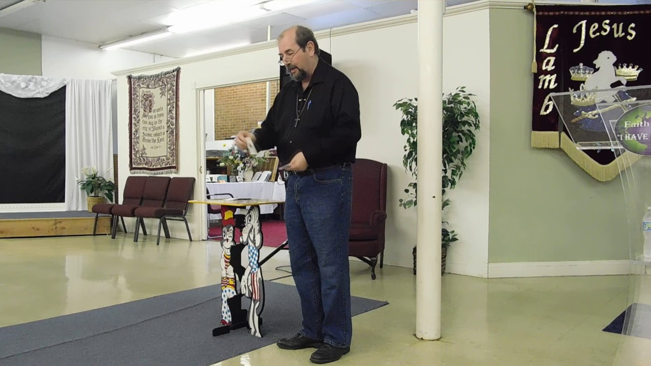 Color Monte magic trick - YouTube