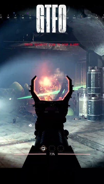 THE BEST HORROR COOP 1ST PERSON SHOOTER | GTFO #gtfo #gtfothegame #gaming - YouTube