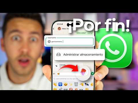 NUEVA Actualización de WhatsApp para iPhone y Android 🔥 15 NOVEDADES importantes que han lanzado...