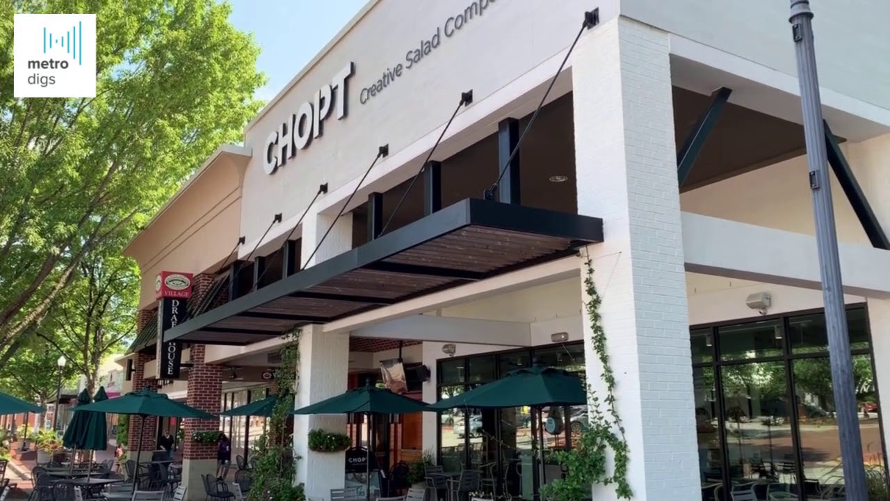 The Village District (formerly Cameron Village) Neighborhood Overview ...