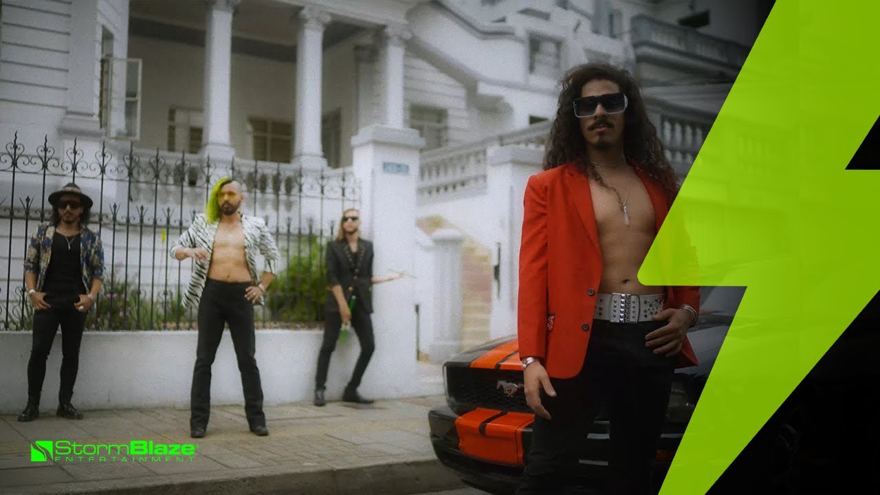 LIVE WIRE ⚡ The Game (Official Music Video) - YouTube