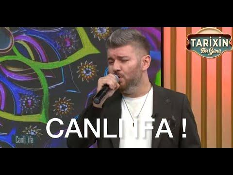 Mətanət Əsədova / Mahir Zeynalov - CANLI İFA