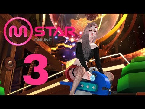 MSTAR Oynuyoruz #3