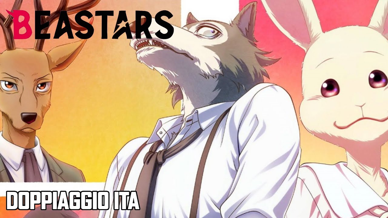 BEASTARS - Azzannami! FANDUB ITA - YouTube