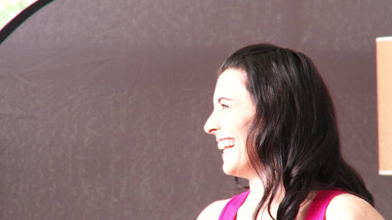 Captured Image corporate headshot BTS - YouTube