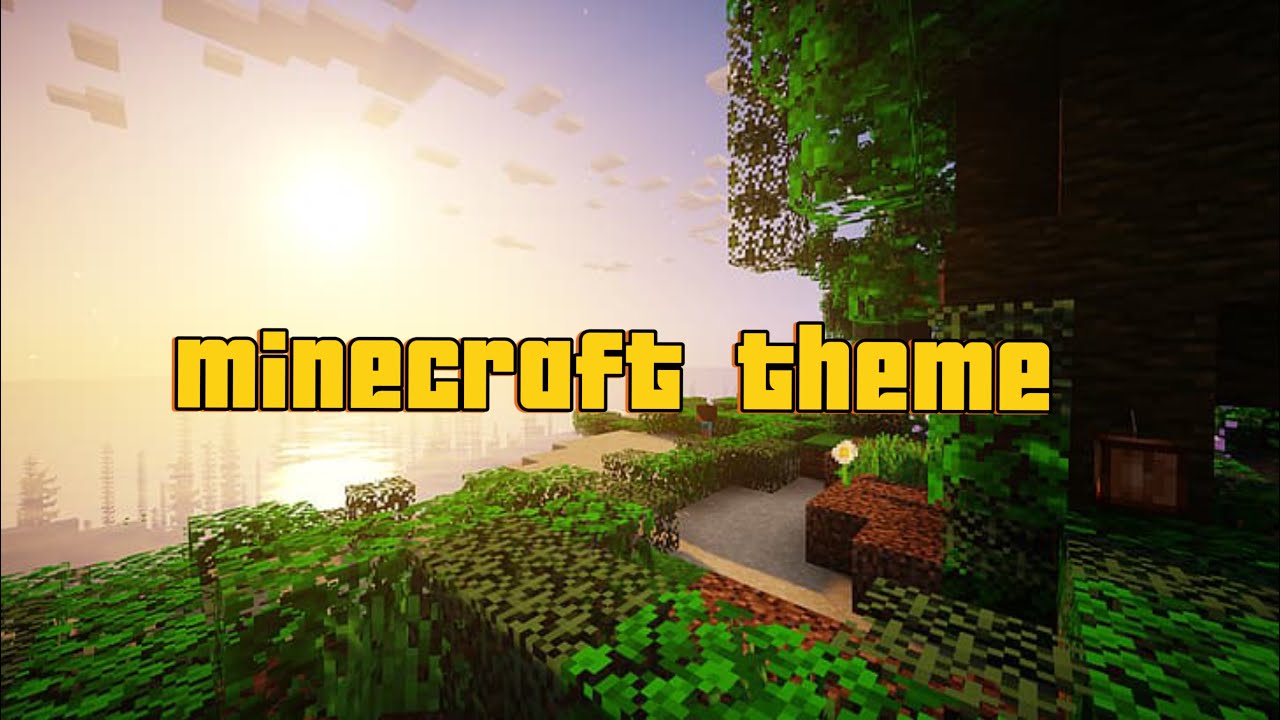 C418 — Sweden — Minecraft Volume Alpha - YouTube