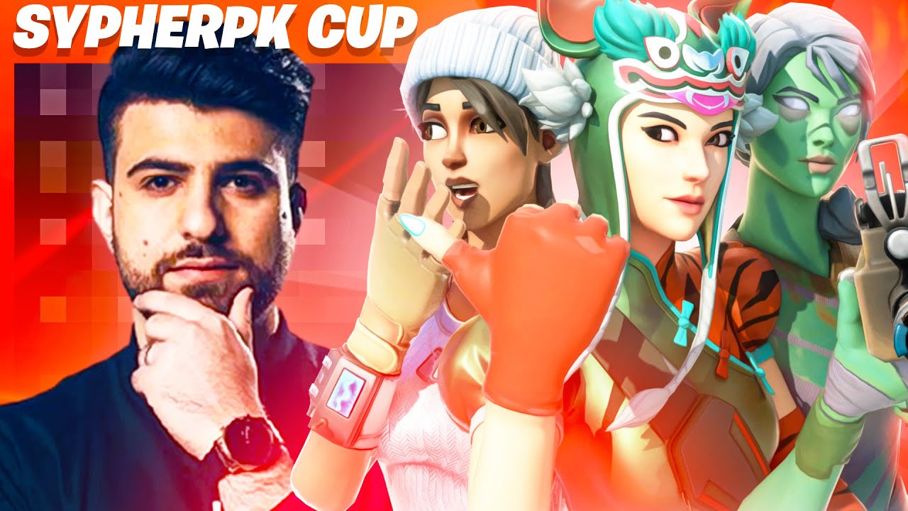 How To W-KEY on HIGH PING 😈 (SypherPK Cup w/ AyarBaffo & Voidd) - YouTube
