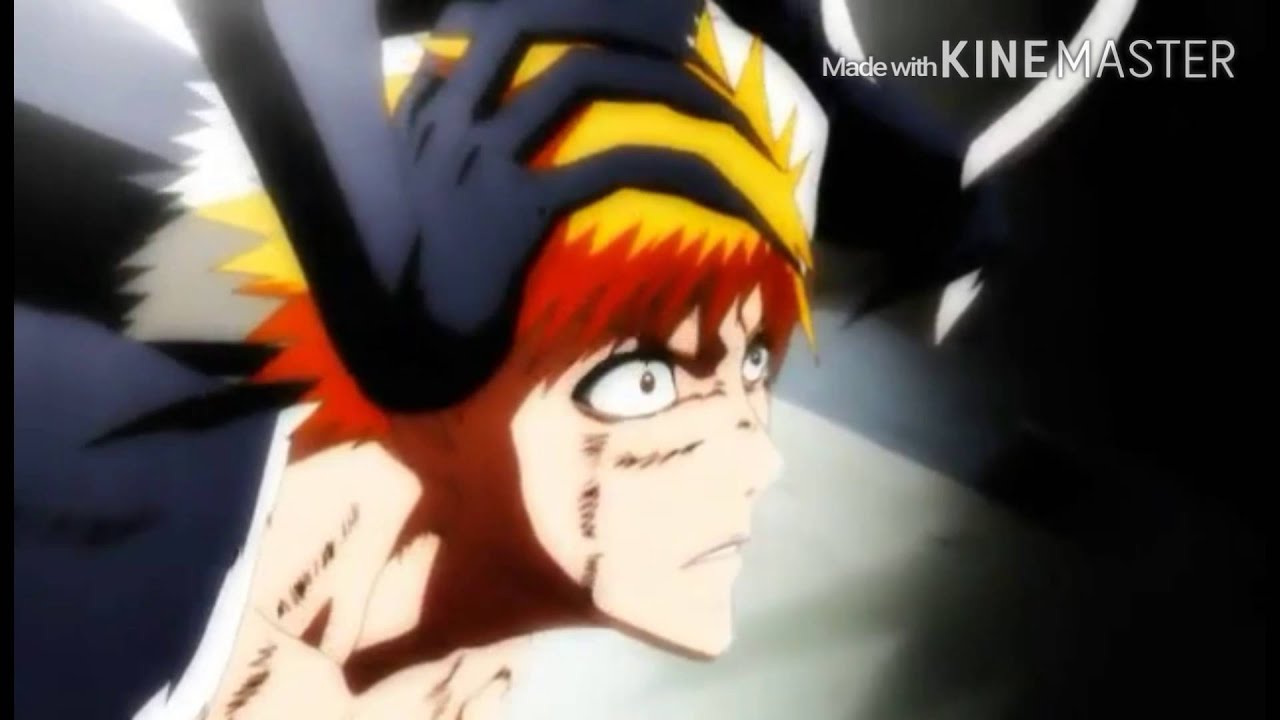 Bleach AMV can you feel my heart - YouTube
