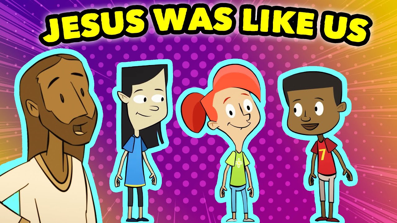 God's Story: Jesus was like us - YouTube