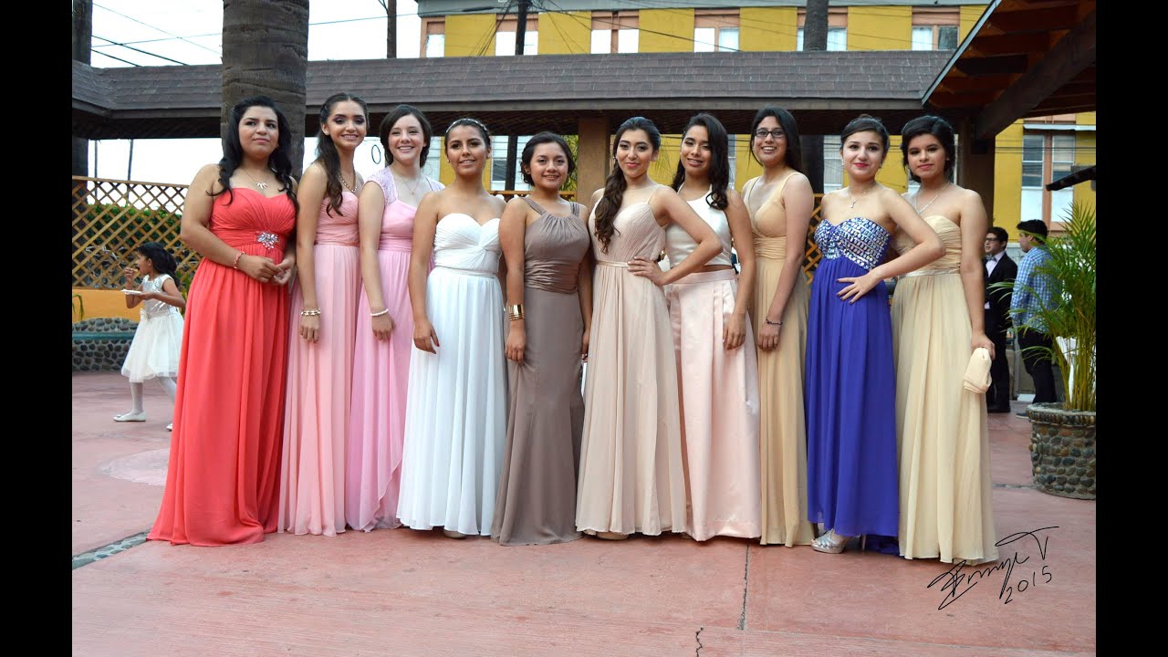 Graduacion Instituto Progreso. Trailer 2012 2015. - YouTube