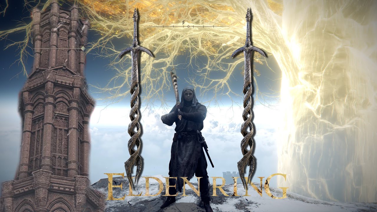 Godslayer's Greatsword | How To Get The Best Weapons | Elden Ring - YouTube