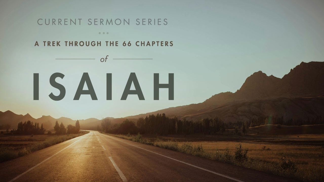 Isaiah 38:1-8 | The Sorrow of Hezekiah and the Goodness of God - YouTube