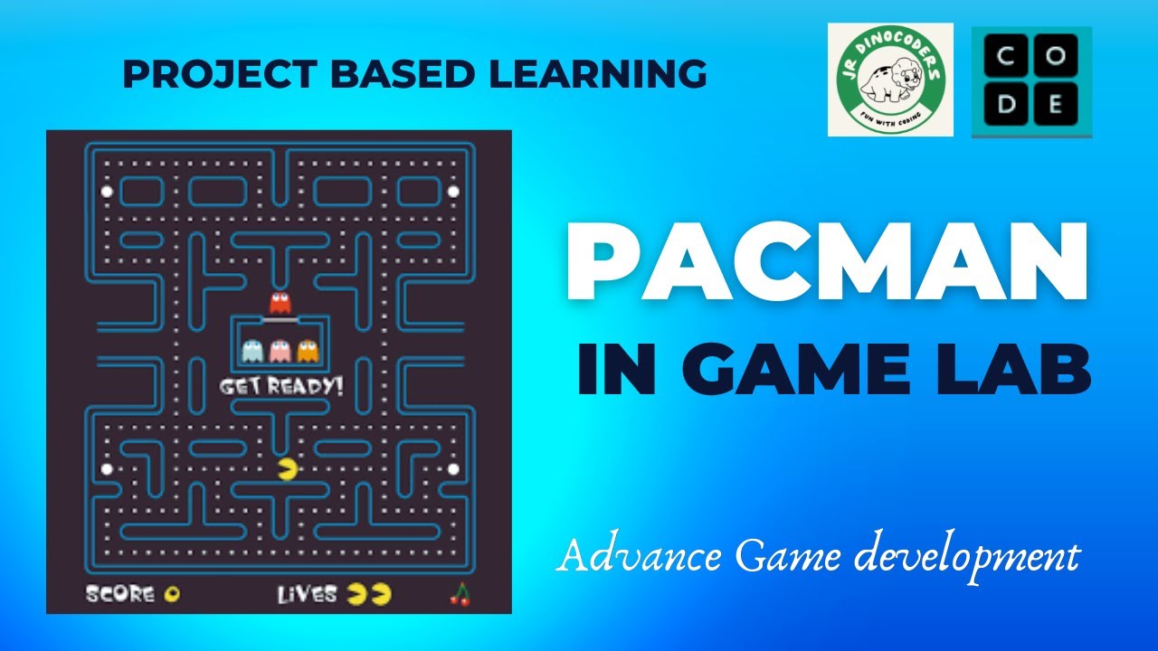 Advance Game Development Project Based Learning Game Lab Youtube