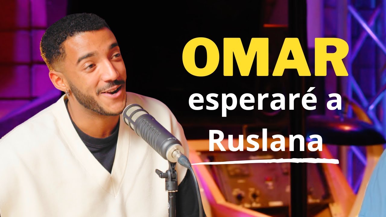 Omar Revela Secretos de OT 2023 y el futuro con RUSLANA - YouTube
