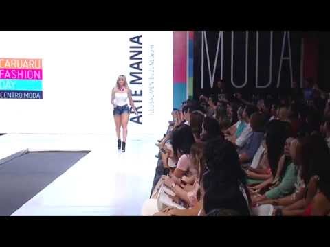 JUJU SALIMENI NO FASHION DAY EM CARUARU
