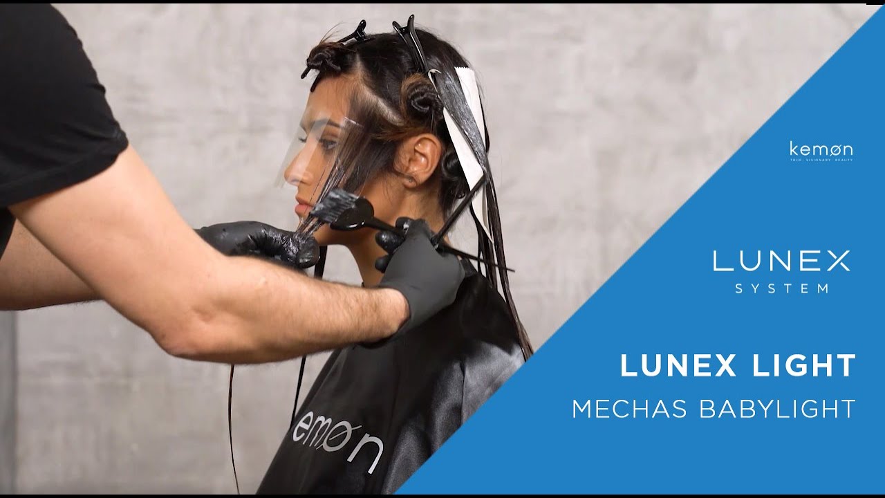 TUTORIAL // #KEMON // LUNEX SYSTEM // Mechas Babylight - YouTube
