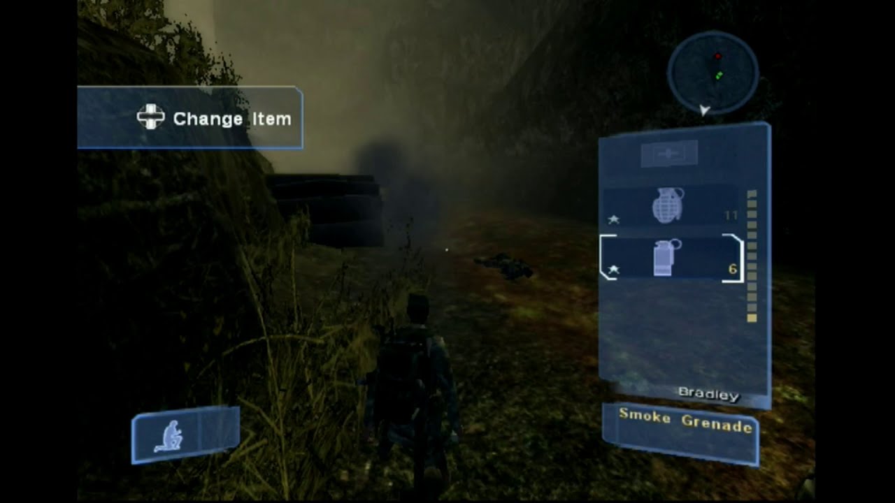 Conflict Global Terror Original Xbox HD Gameplay #3 - YouTube