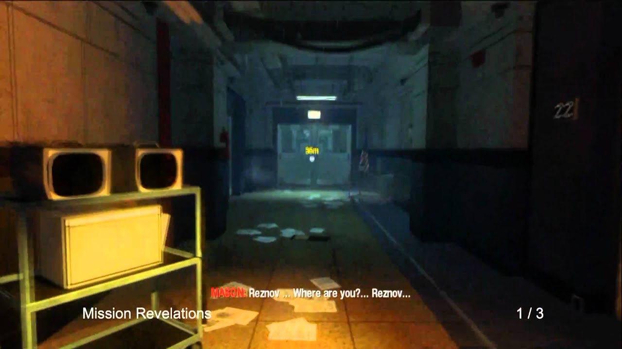 Call of Duty Black Ops Intel Locations Guide 31 - 42 - YouTube