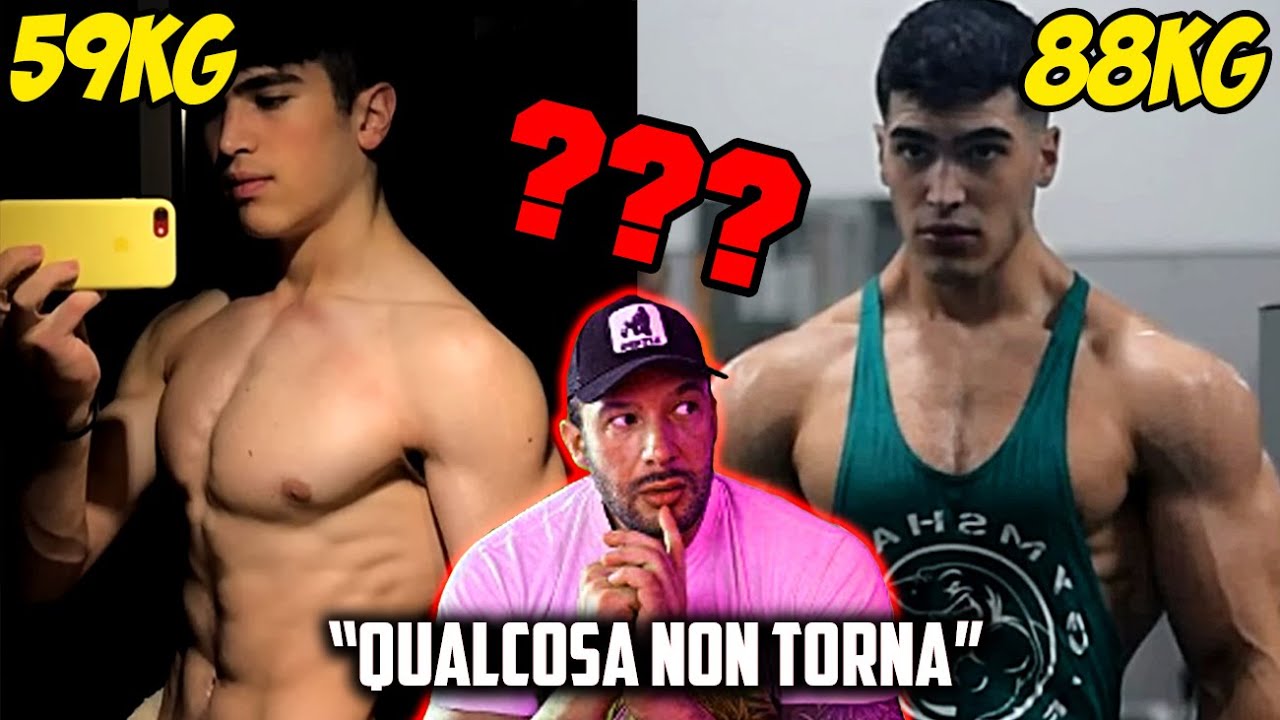 MATTIA CADINU HA INGANNATO FLAVIO RAPONI? Ecco cosa ne penso.💉🐟 # ...