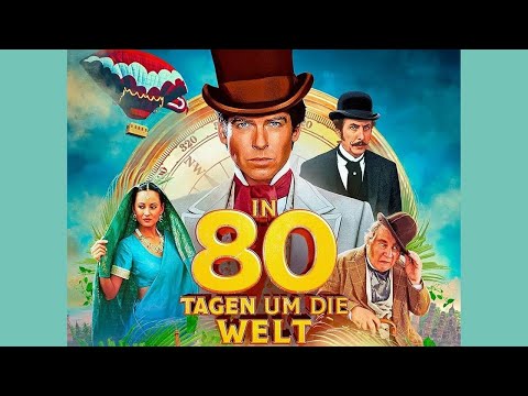 In 80 Tagen um die Welt / Jules Verne  Teil 2