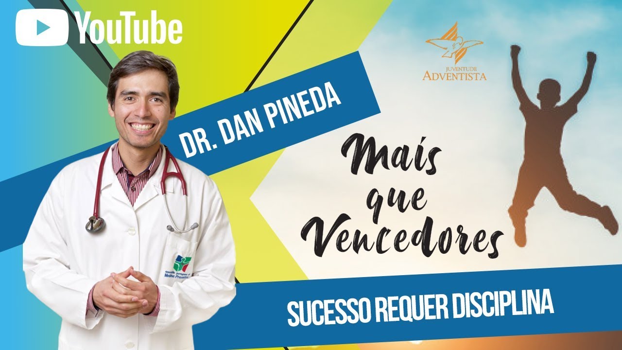 SUCESSO REQUER DISCIPLINA - Dr.. Dan Pineda - SOJA2019 - 09/03/2019 ...