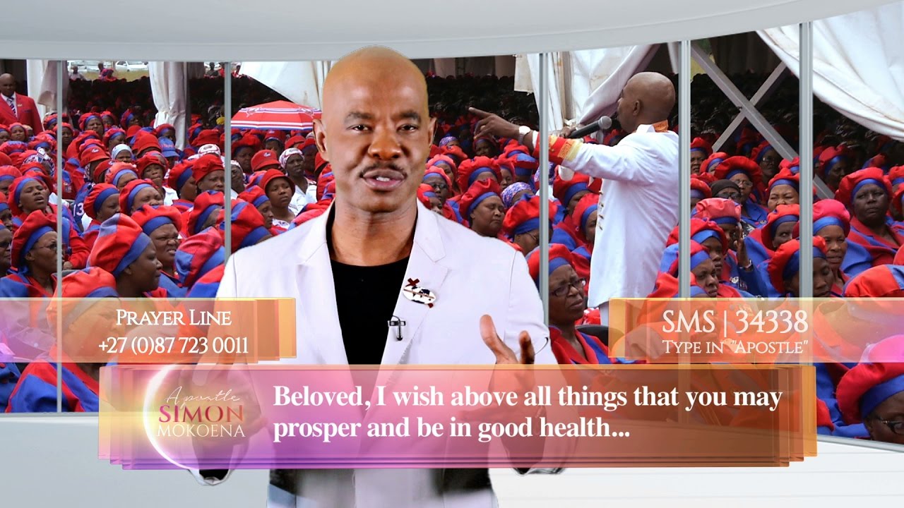 The Apostle Simon Mokoena Show | Episode 34 Teaser - YouTube