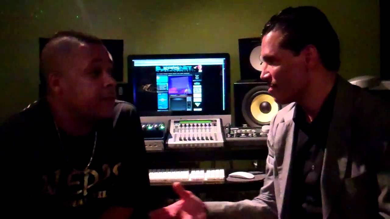 DJ EPPS & EL DEBARGE (INTERVIEW) - YouTube