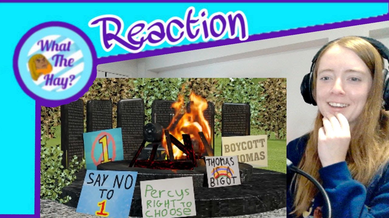 "Thomas' PC Adventures Episode 5 Thomas Gets Cancelled" by Pauls Vids ...