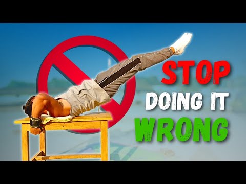 Train the Dragon Flag Correctly! (Beginner to Advanced Guide! )