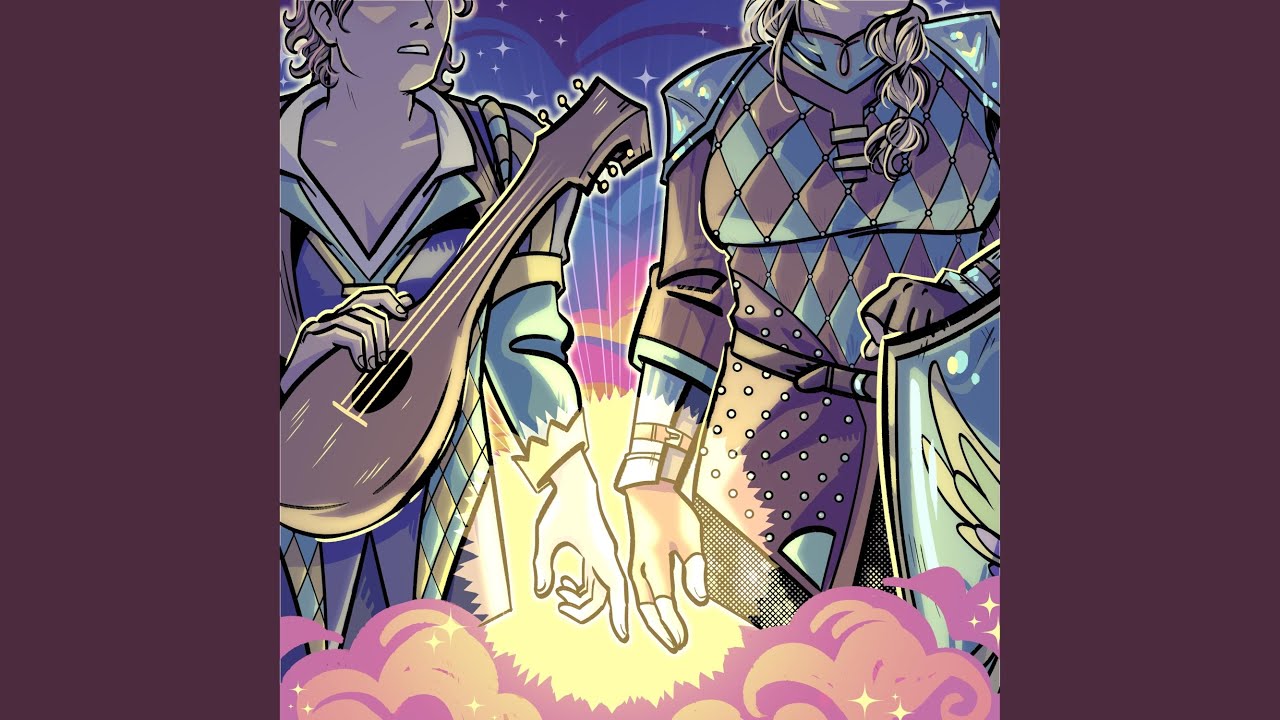 Party Paladin - YouTube